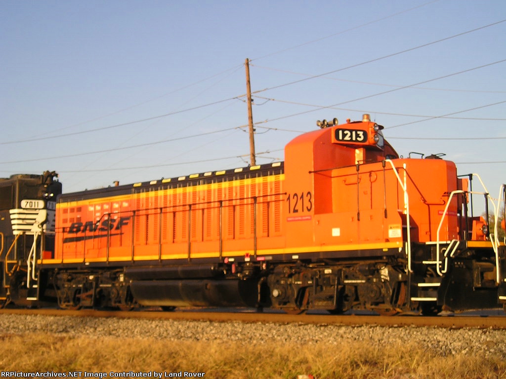 BNSF 1213